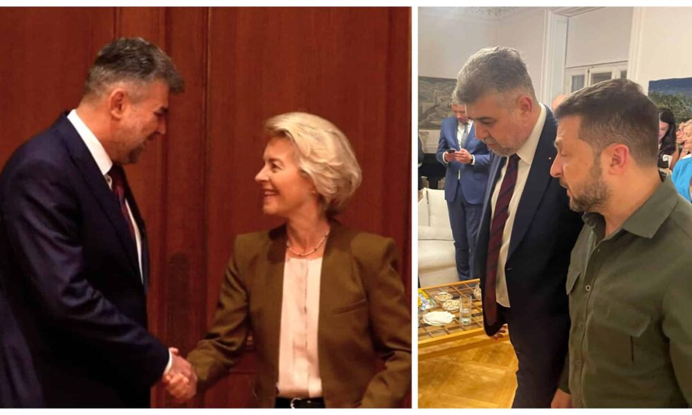 Marcel Ciolacu, premierul rețelei Soros: Asistăm la o ascensiune ...