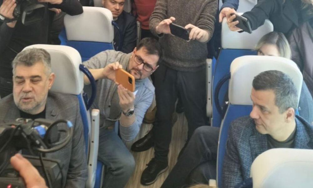 Un milion de euro aruncați pe imagine: Ciolacu și Grindeanu au forțat ...