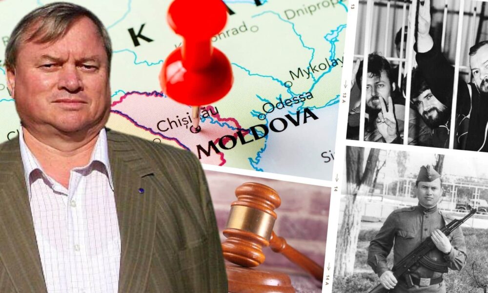 A murit Ilie Ilașcu, simbol al luptei pentru unirea Moldovei cu România ...